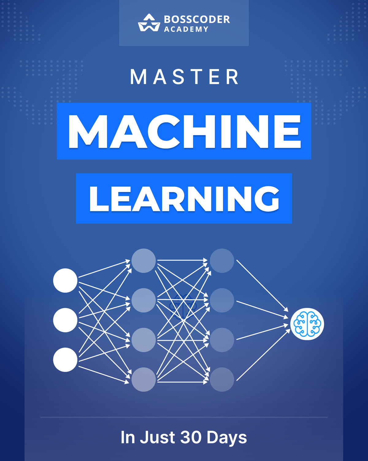 Machine Learning in Just 30 Days: A Comprehensive Guide (1730634521) - Studocu