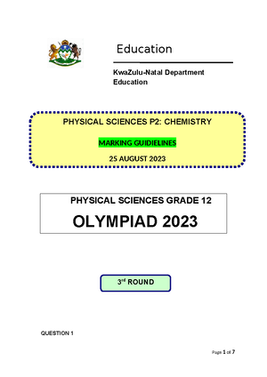 Physical Sciences momentum and impulse - Physical Sciences GRAD E 12 ...
