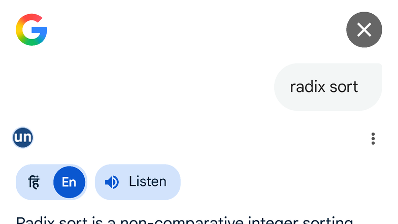 Radix Sort Algorithm Overview and Time Complexity (CS101) - Studocu