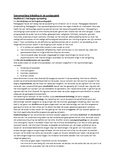 Samenvatting Inleiding in de Pedagogiek Annemarie Becker - H 1 2 3 4 6 7 8 9 10 - Inleiding in ...