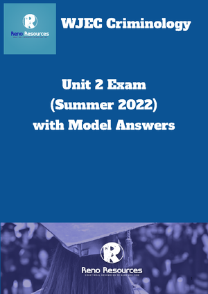 Unit 2 Revision checklist - r Unit 2 Revision check list Learning ...