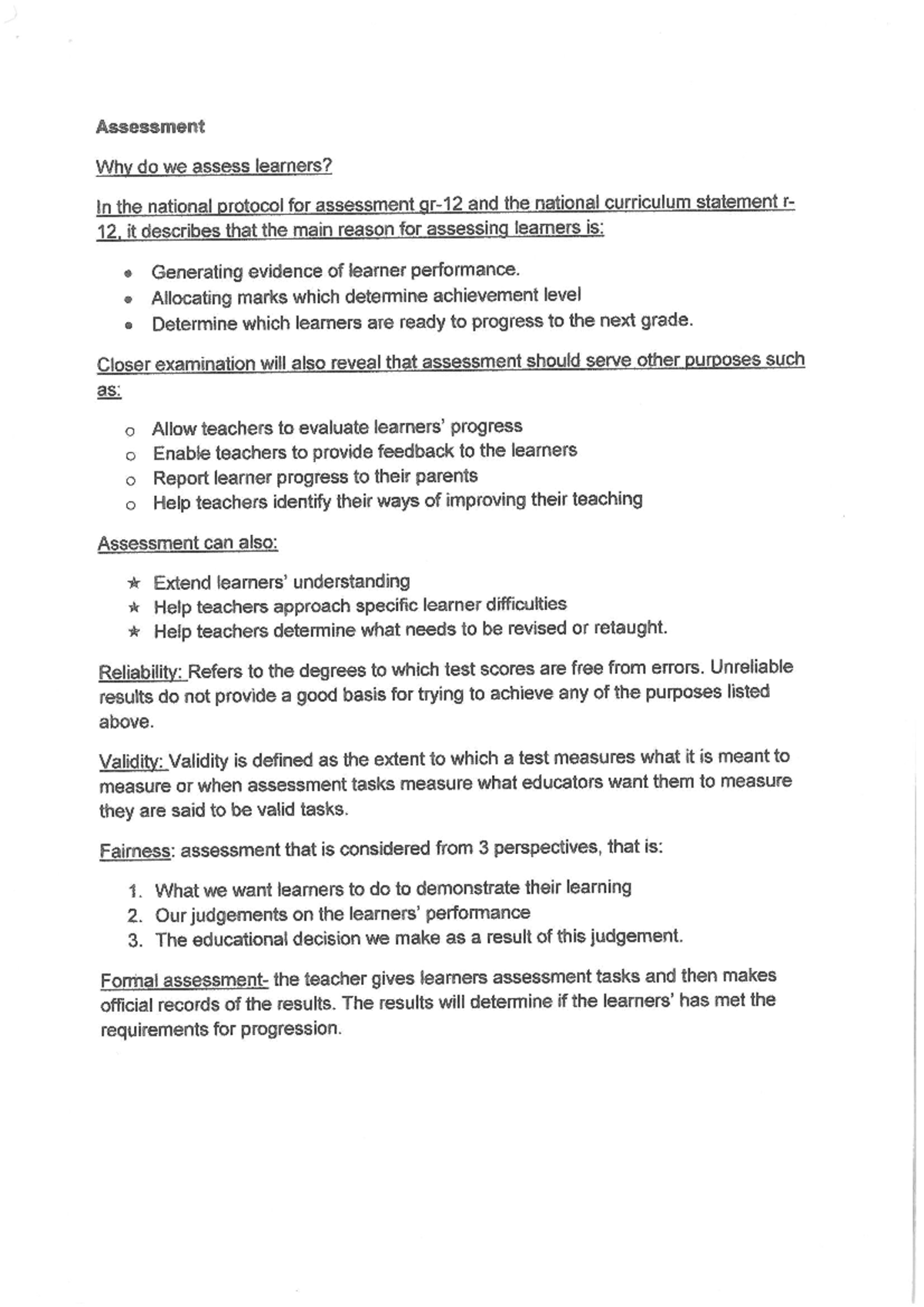 Assesment - IPTL6111 - Studocu