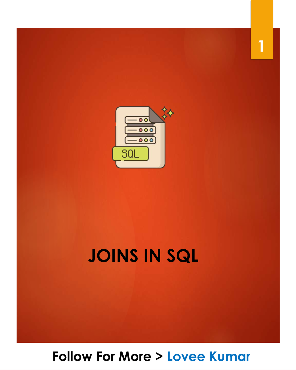 Joins in SQL: Understanding and Examples for Database Queries - Studocu