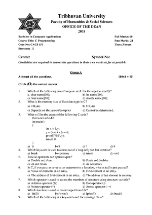 Mathematics-II-BCA-Syllabus-CA Notes Nepal - Bachelors of computer ...