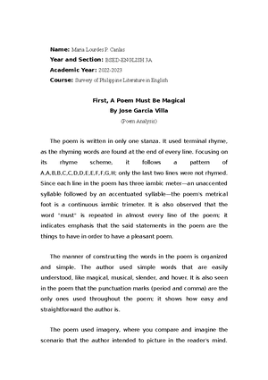 Detailed Lesson Plan in Arts 9 - Objectives A. Content Standard: Art ...