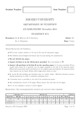 STA 1C2 - RU - Statistics for Commerce - Studocu