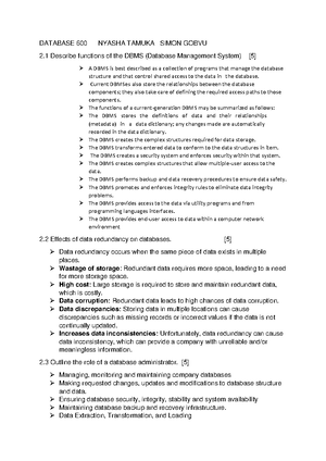 [Solved] Write the necessary SQL code to create the table above Please - Database systems - Studocu