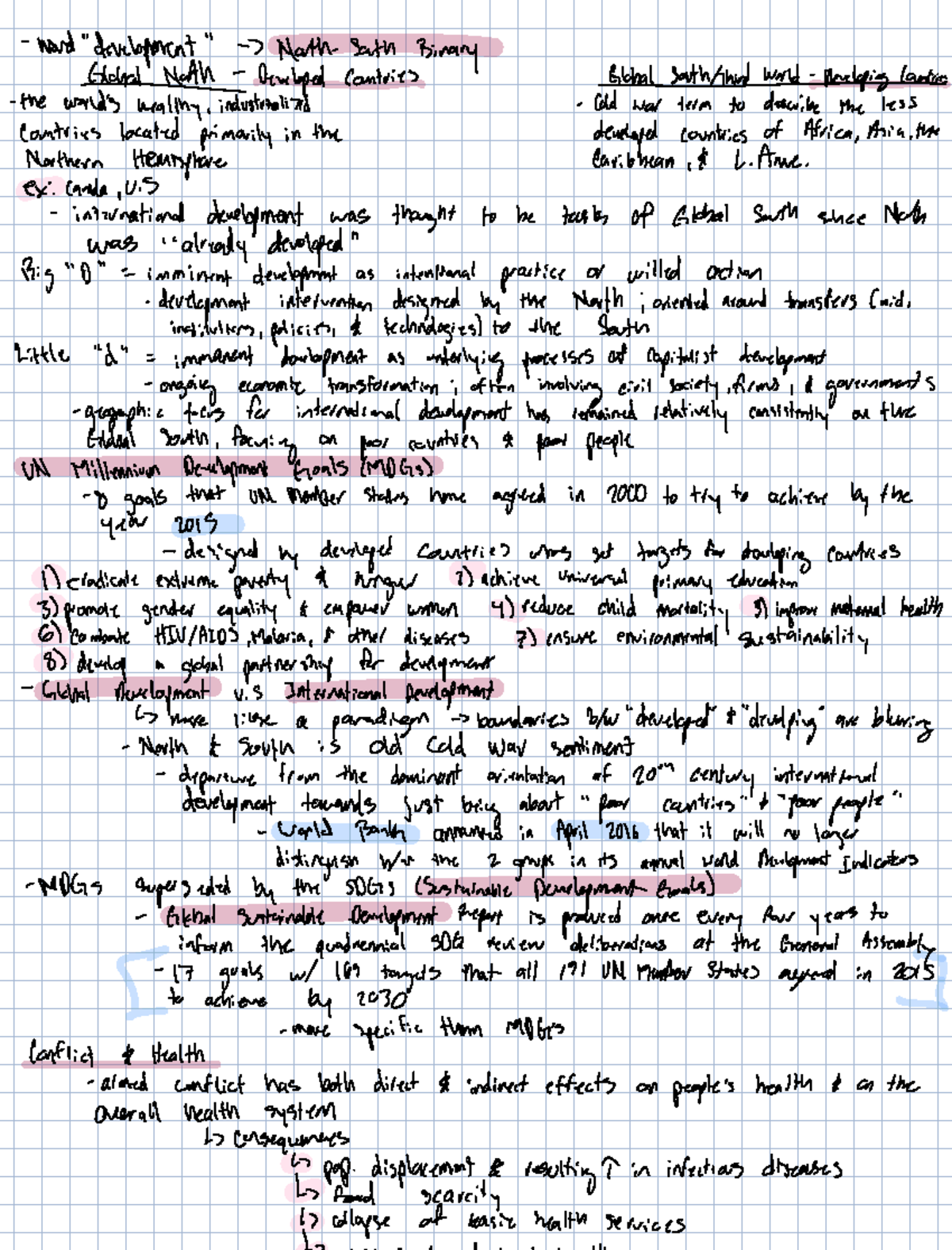 Title: "Principles of Economics: Lecture Notes for ECN 101 - ward ...