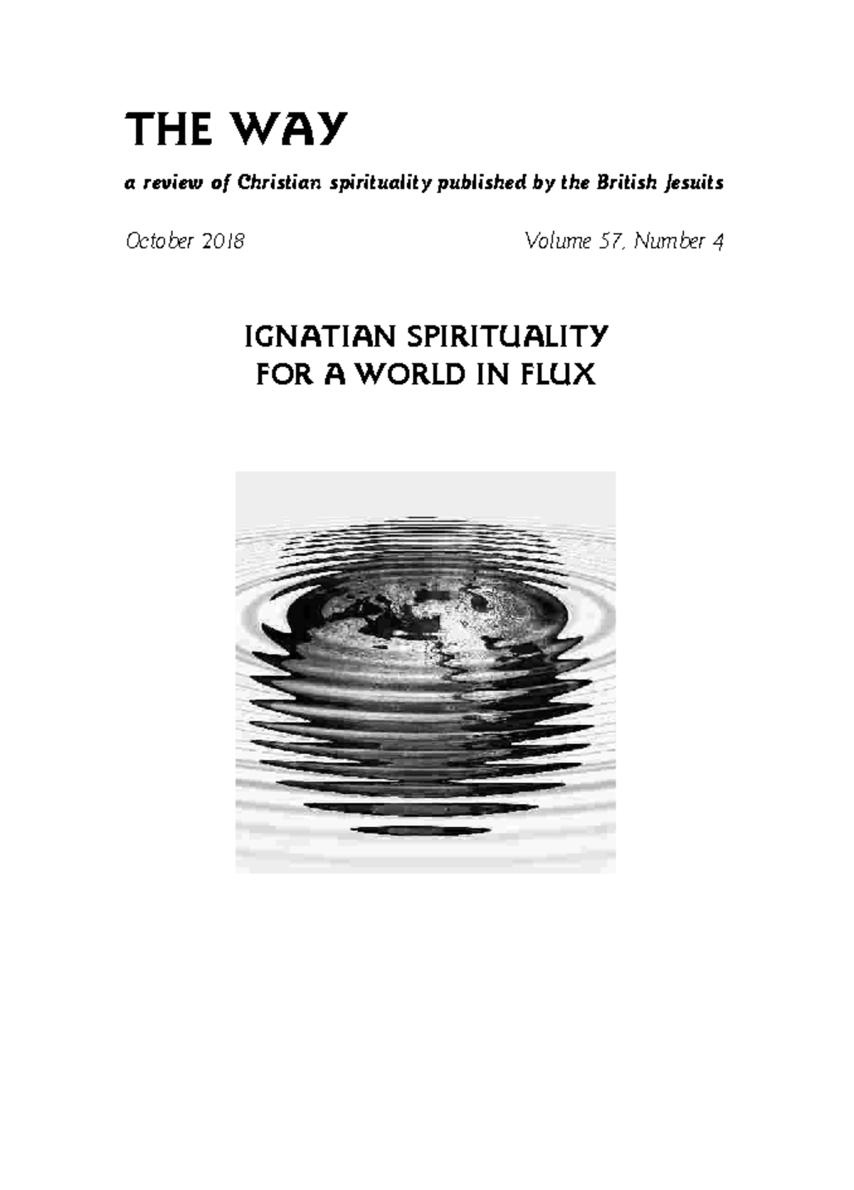 Two Standards and Ignatian Leadership: A Spiritual Reflection - Studocu