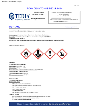 HDS Hidrogenoftalato DE Potasio - : +52 (0)1 800 007 5300 ...