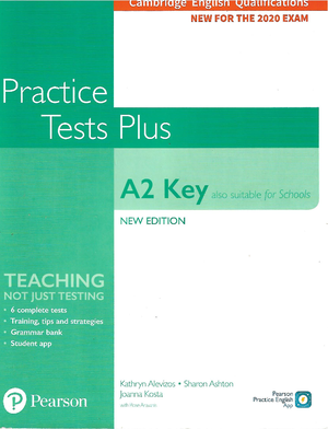Pet b1 preliminary 1 authentic practice tests - CAMBRIDGE Official ...