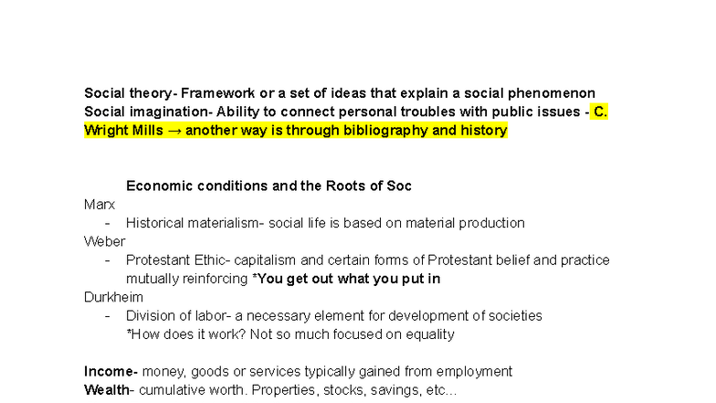 SOC 301: Critical Environmental Justice Studies - An Intersectional ...