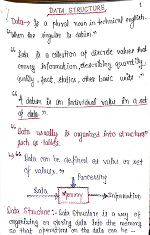 100 Essential DSA Questions for Mastery - Interactive PDF Guide - Studocu