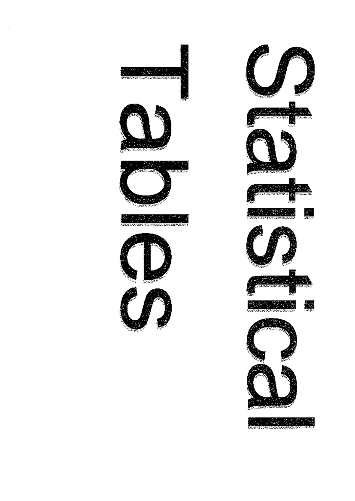 Stats 2: Z-Score and Poisson Distribution Tables - Studocu