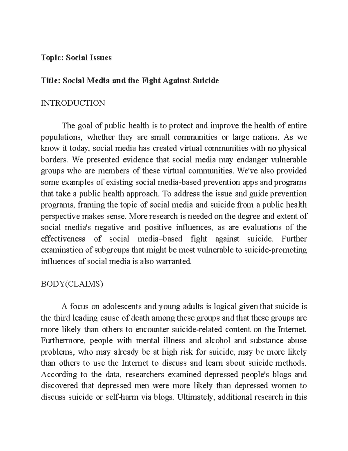 EAPP-Module Critical-Approaches-in-Writing-a-Critique-Paper - ####### 1 ...