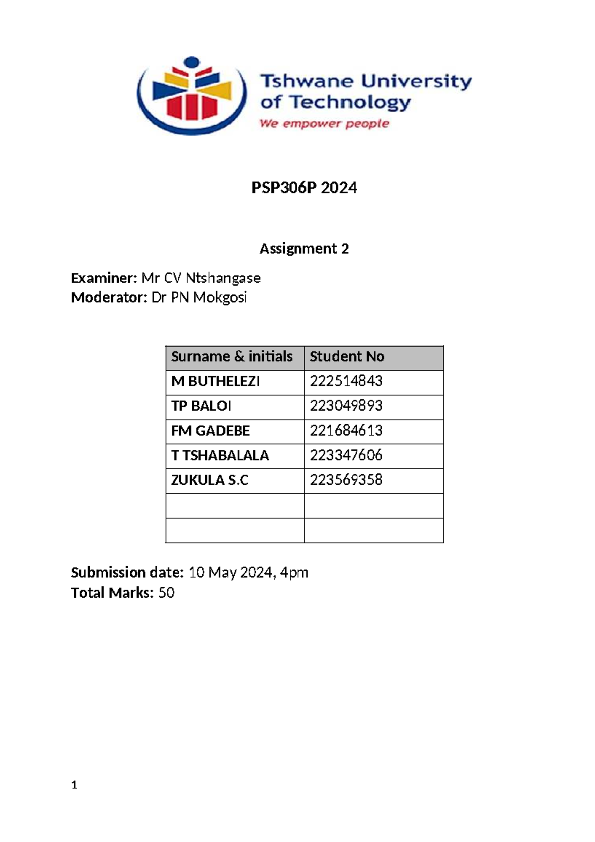 PSP306P 2024 Economics Lesson Plan: Circular Flow & Key Concepts - Studocu