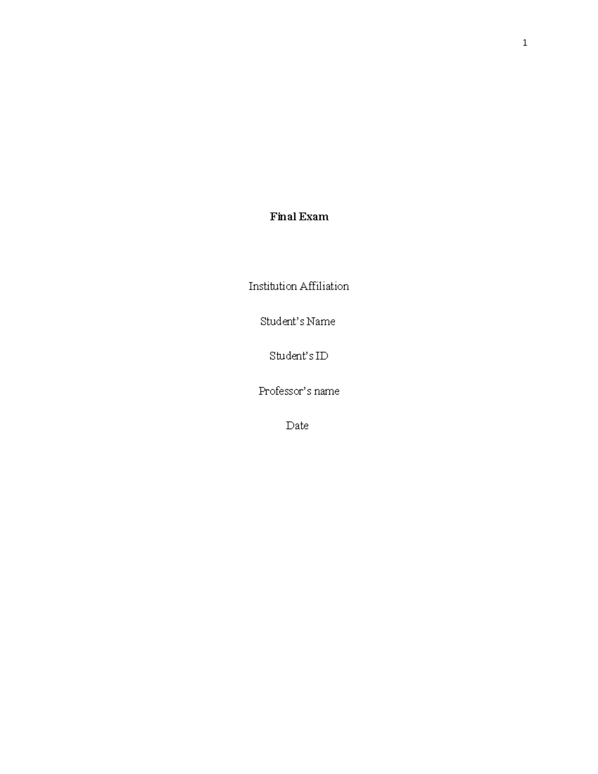 BU1112 Business Law Final Exam Paper: Comprehensive Overview with ...