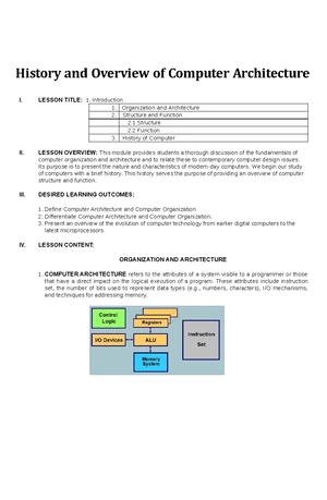 Computer Organization and Architecture - Module 4 - Memory System - Set 4 - MEMORY SYSTEM Basic ...