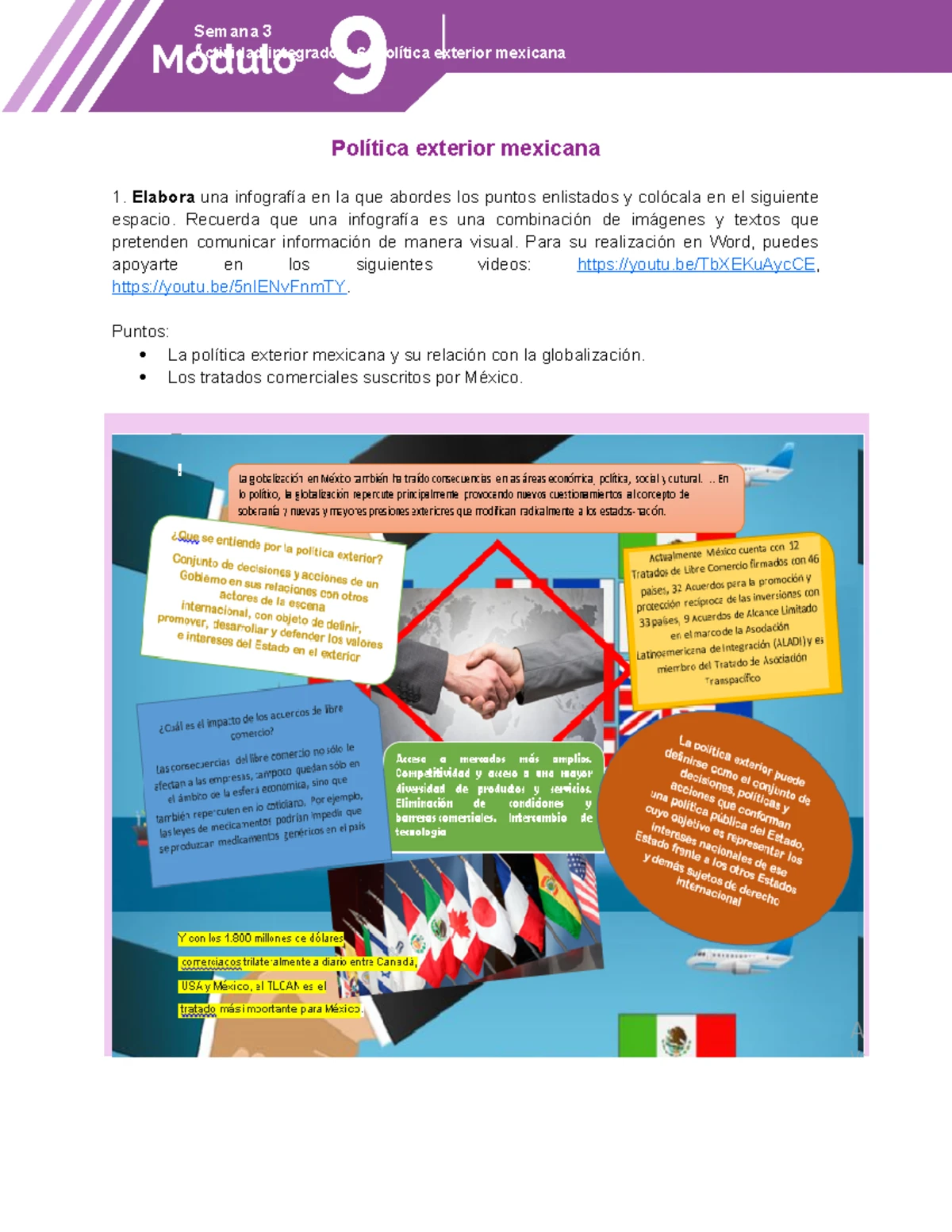 Actividad Integradora 2, Módulo 2 - El Relato de mi Historia ACTIVIDAD ...