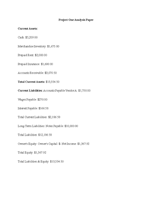 ACC 330 module 6 finished - ACC 330 Module Six Assignment Template ...
