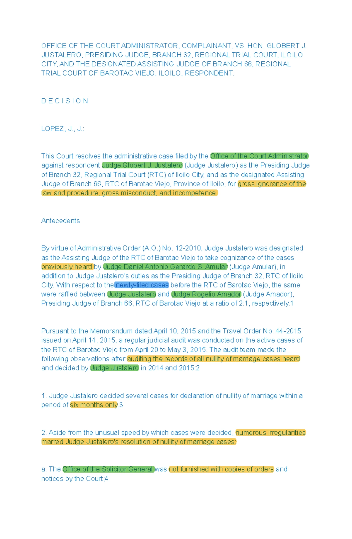 CrimPro Case Study G.R. No. 142848: Abduction and Murder Insights - Studocu