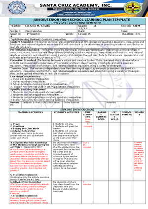 Cheat Sheet - 2023(ver2) - EasiestSolve AT- A - G L A N C E R E M I N D ...