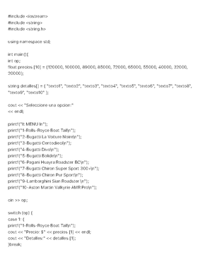 Diagrama UML - Programación Orientada A Objetos - 1 Programación Orientada a Objetos Diagrama ...