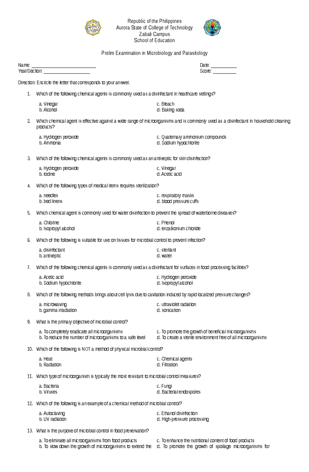 Monday W2 - DLP - DETAILED LESSON PLAN IN SCIENCE (GRADE 8) Teacher ...