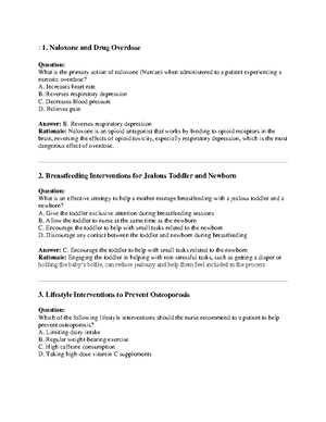 Student Notes - Chapter 04: Personal and Professional Qualities of a ...
