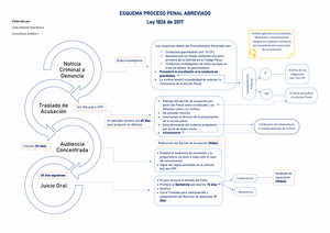 Audiencia Concentrada - Ley 1826 de 2017 - El juez previamente verifica que sea competente y que ...