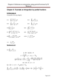 MTH262S - CPUT - Engineering Mathematics 2 - Studocu
