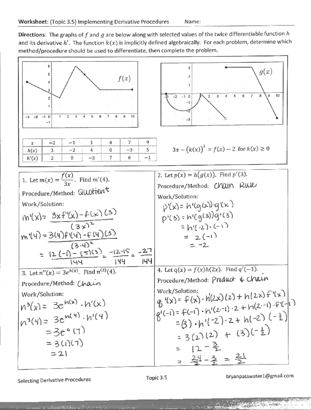 AP® Chemistry Constants & Equations Reference Sheet for Students - Studocu