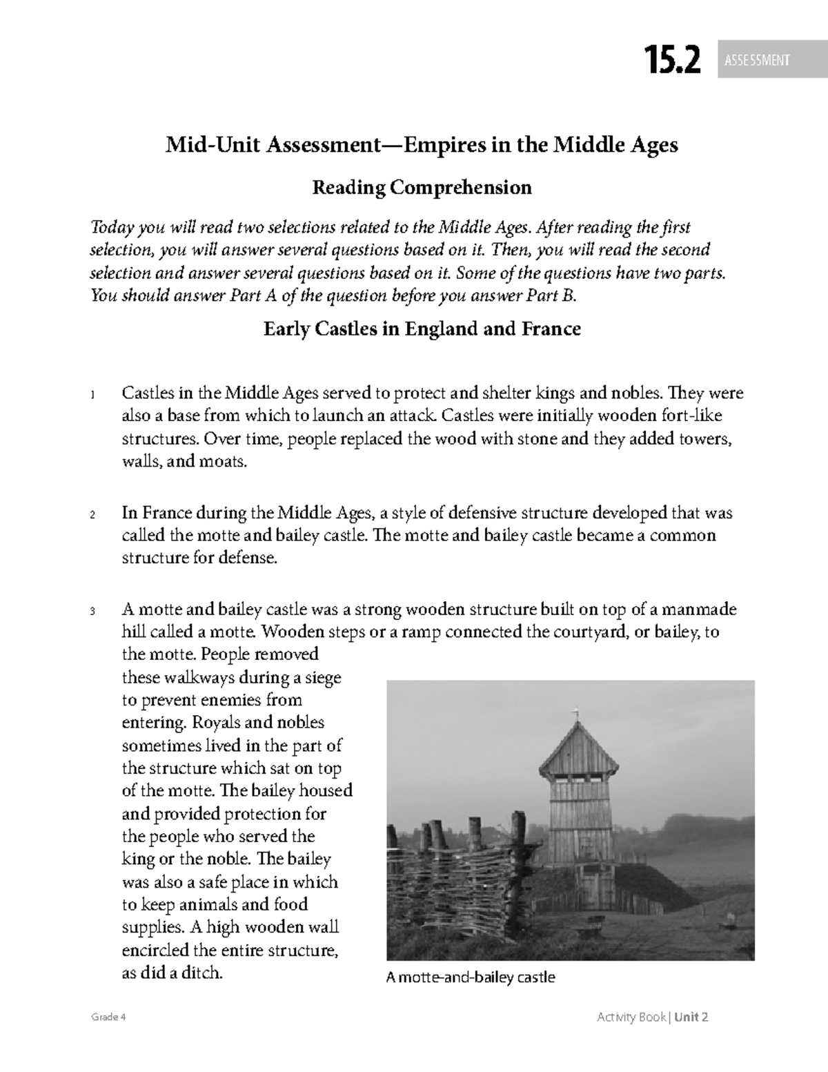 Unit 2 Mid-Unit Assessment - Empires in the Middle Ages - Studocu