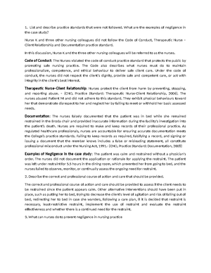 Learning Plan - practice writing - Learning Plan Instructions: Refer to ...