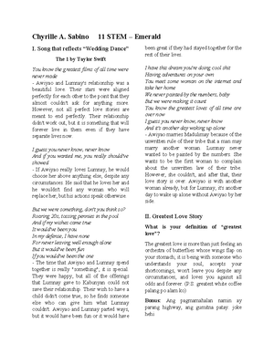 Module-5 - SHS Contemporary Arts from the Region Module 5 Contemporary ...