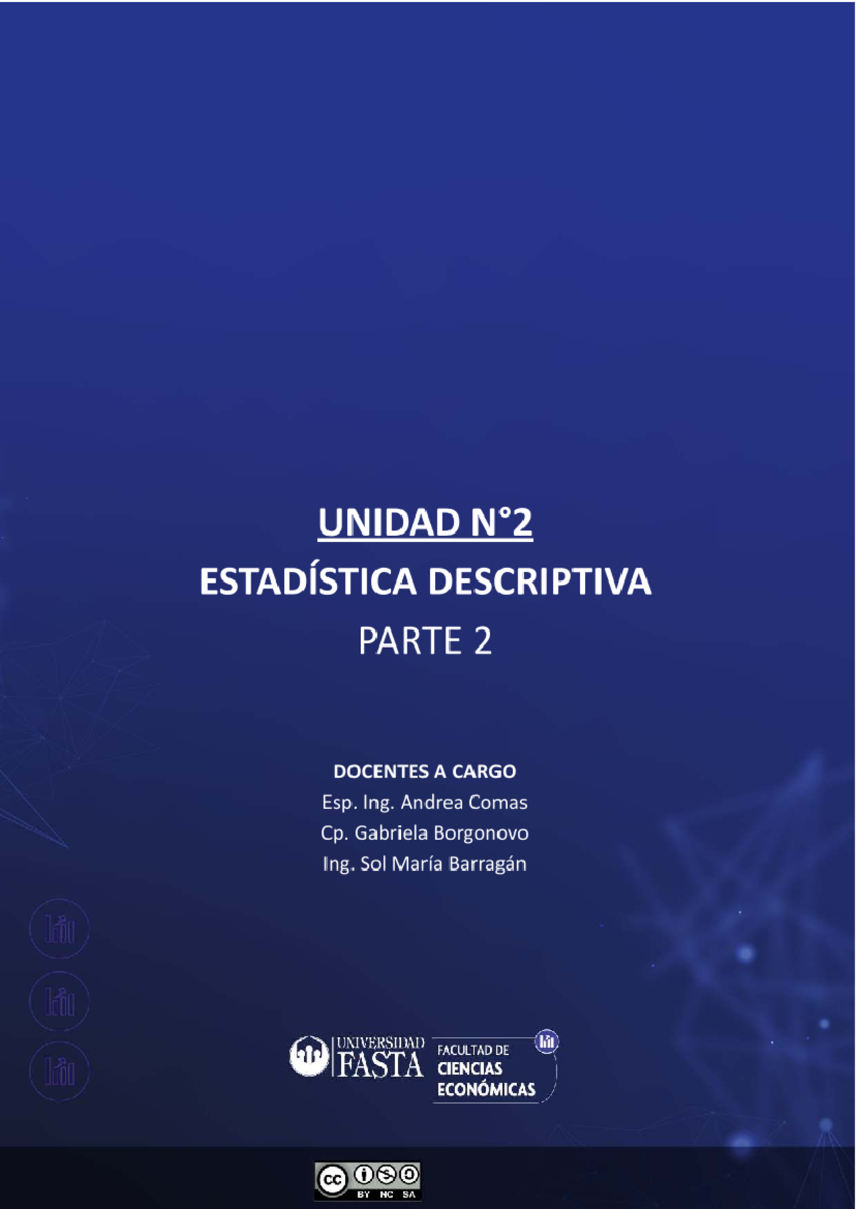 Módulo N°3 - Medidas Descriptivas y de Tendencia Central - Studocu