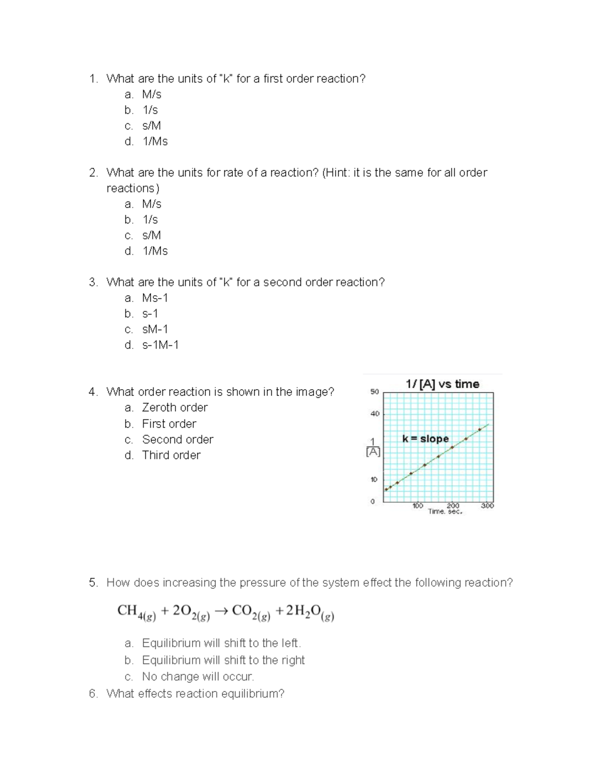 Bio 101 Exam 2 MC Practice Questions and Answers - Studocu