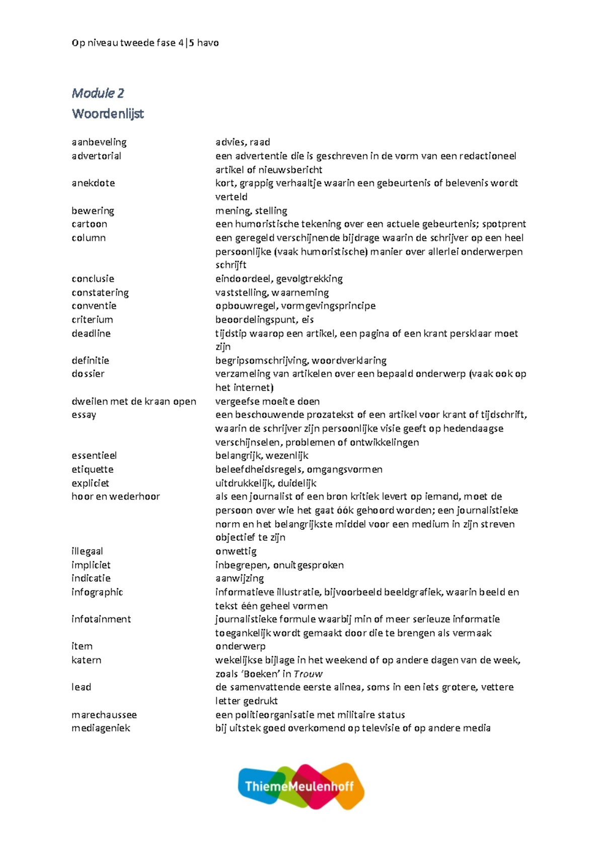 Voorbereiding Toets Taalverzorging: Spelling en Formuleren - Studeersnel