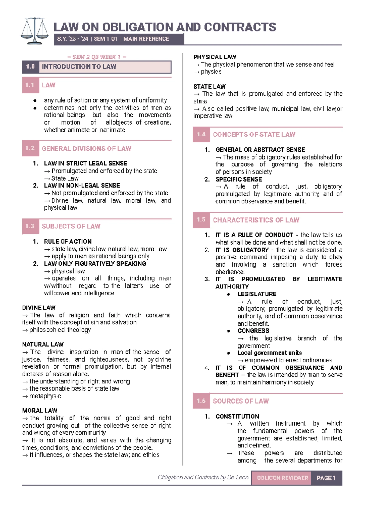 INTACC 1: Cash Deposit in Transit & Outstanding Checks Guide - Studocu