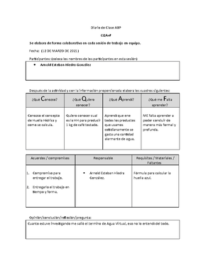 Act.Int 1 Módulo 19 M19S1AI1 - Lee y analiza el siguiente planteamiento: ACTIVIDAD INTEGRADORA 1 ...
