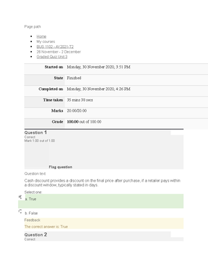 [Solved] Download and use the provided template to complete the - Basic ...