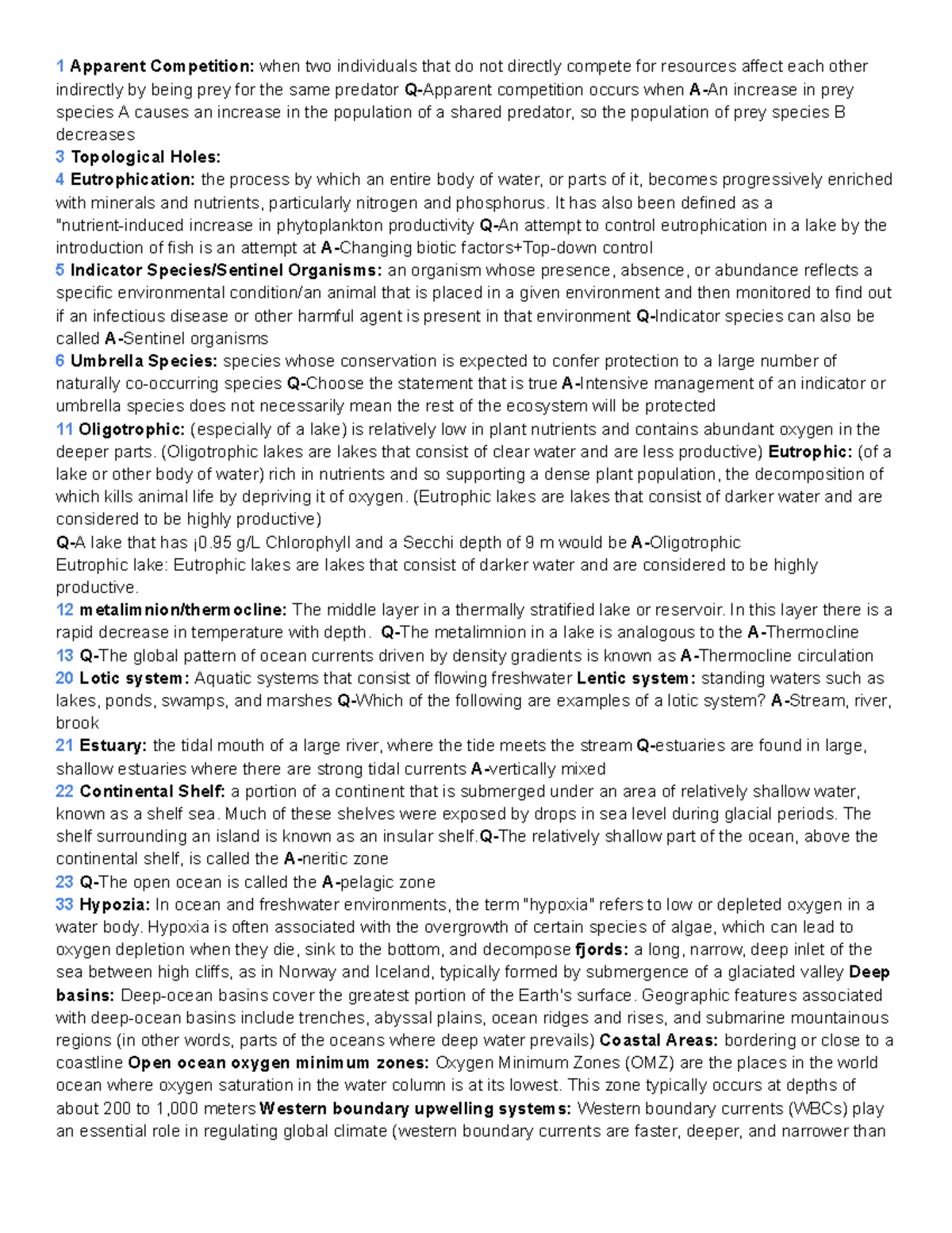 Science Olympiad 2022 Nat'l Tournament: Green Generation Notes - Studocu