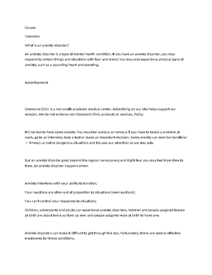 Robson scq - Name This questionnaire deals with attitudes and belicfs ...