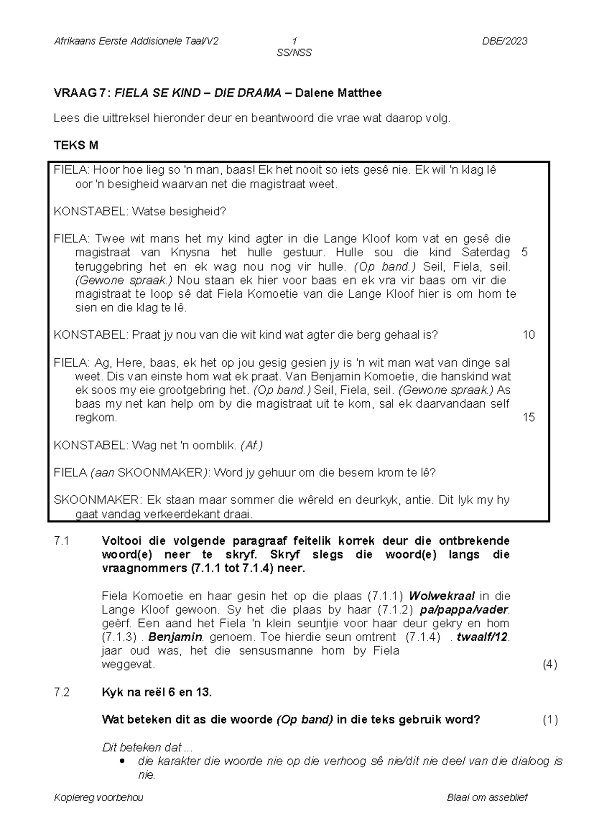 Lewe Vannie Jobless: Pyn en Agonie in die Werkloosheid - Studocu