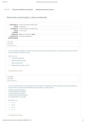 Desarrollo Sustentable: Pilares, Beneficios y Ejemplos (SUST 101) - Studocu