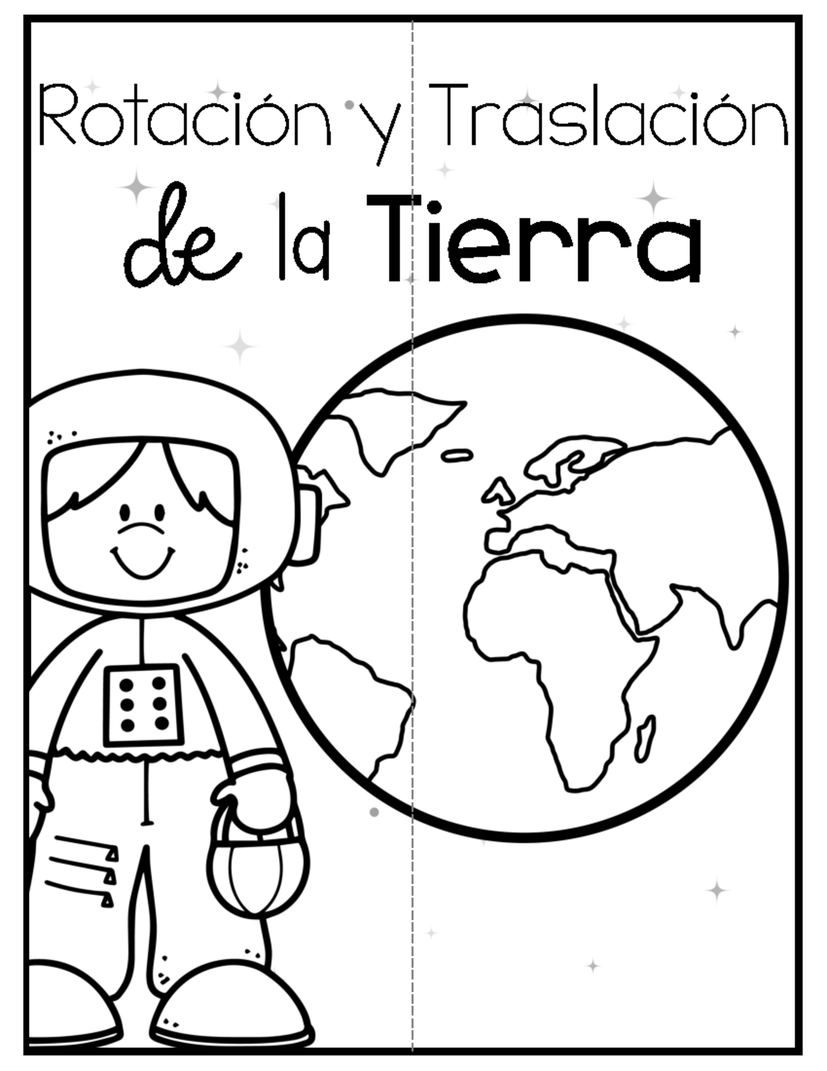 117. Lapbook sobre la Rotación y Traslación de la Tierra - Studocu