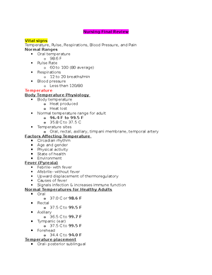 System Disorder- Pernicious Anemia - ACTIVE LEARNING TEMPLATES ...