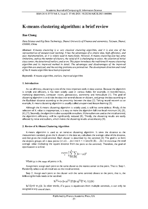 Syllabus MCA 3rd - FTGYHU - MCA III MCAC-0611 Data Science 3-1-0 50 20 ...