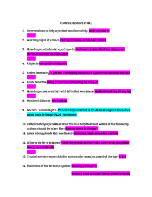 ATI System Disorder: Preeclampsia - ACTIVE LEARNING TEMPLATES System ...