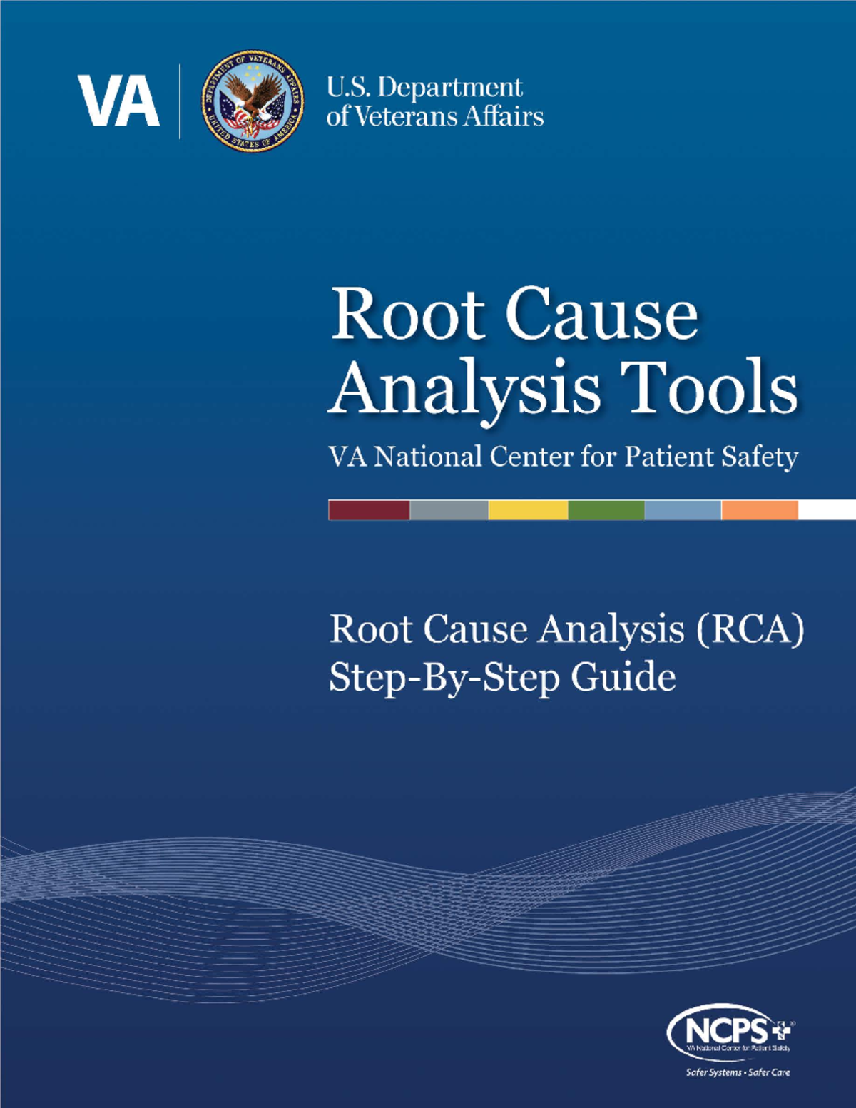 RCA Step-by-Step Process: Comprehensive Reading Notes - Studocu